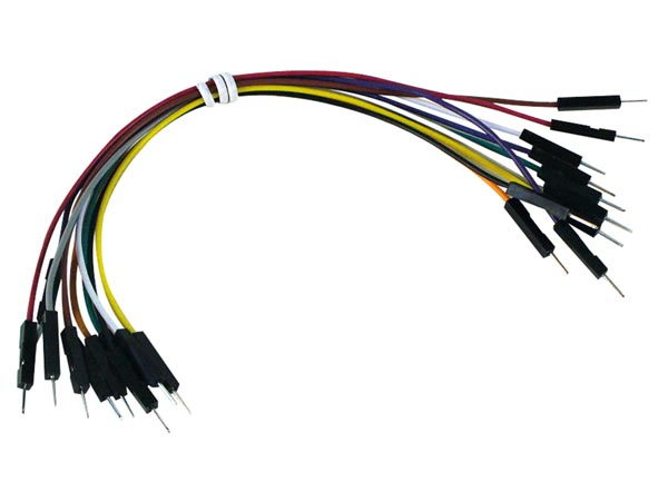 150mm High Quality Jump wire M-M | 336-325